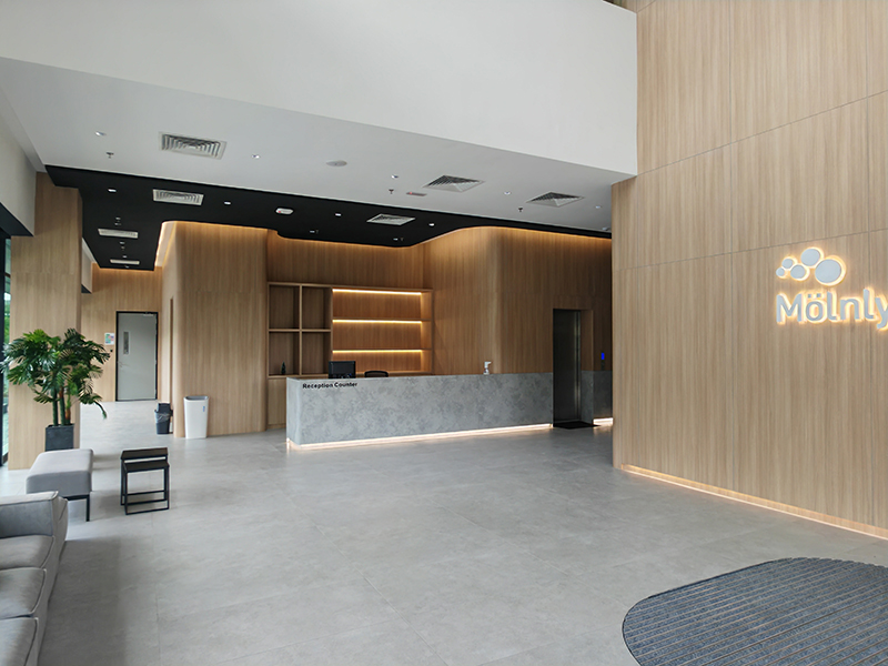 Molnlycke ID – BL&H Architects Sdn. Bhd. – Architectural-Engineering ...