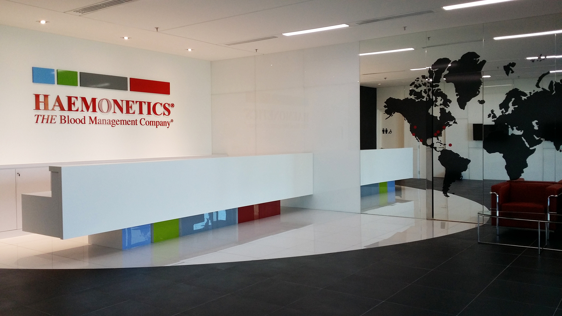 Haemonetics Malaysia ID – BL&H Architects Sdn. Bhd. – Architectural ...