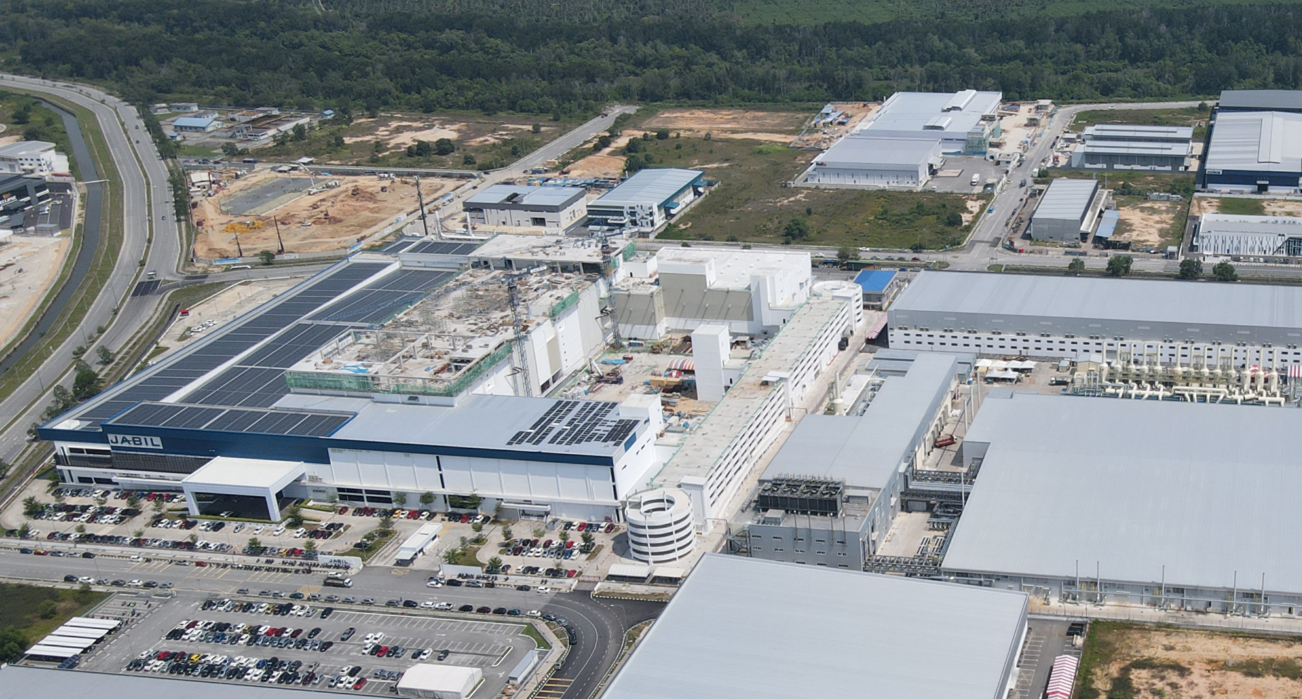 JABIL CIRCUIT – BL&H Architects Sdn. Bhd. – Architectural-Engineering ...