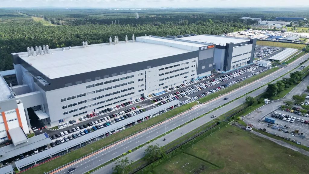 OSRAM Opto Semiconductor – BL&H Architects Sdn. Bhd. – Architectural ...