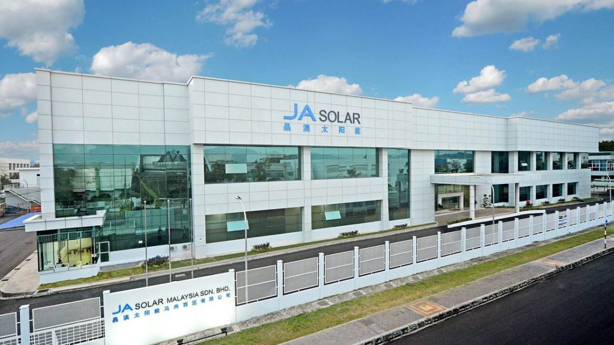 JA SOLAR – BL&H Architects Sdn. Bhd. – Architectural-Engineering Services
