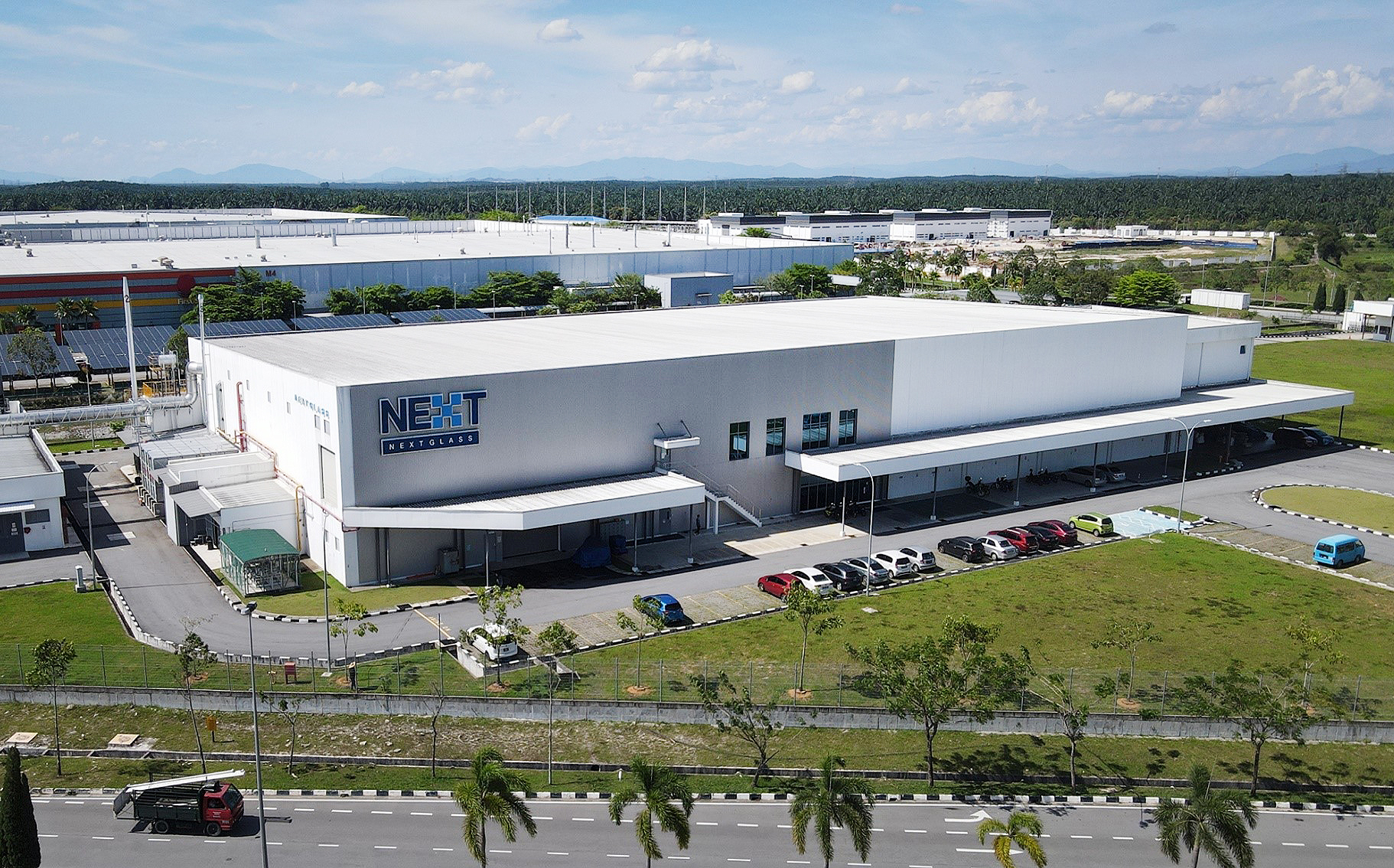 Nextglass Technologies Sdn Bhd - BL&H Architects Sdn. Bhd. - Architectural-Engineering Services