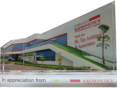 The opening of Haemonetics Malaysia - BL&H Architects Sdn. Bhd ...