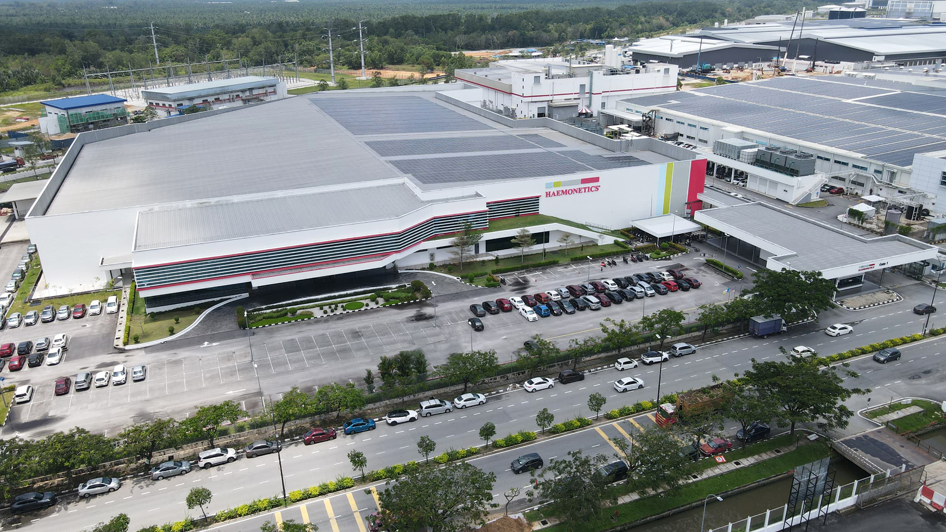 HAEMONETICS MALAYSIA - BL&H Architects Sdn. Bhd. - Architectural ...