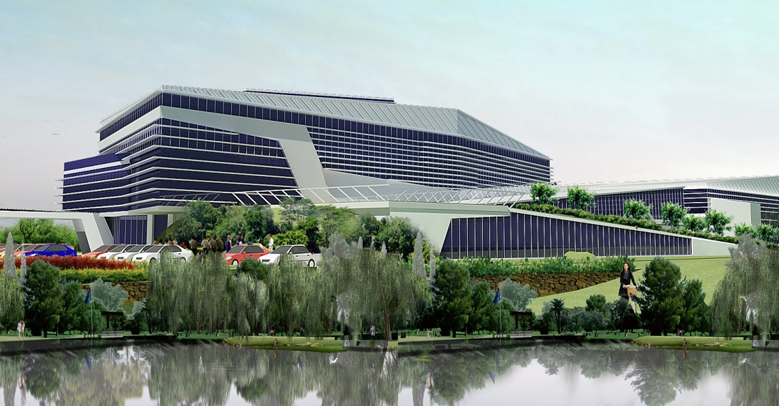 HARTALEGA NGC - BL&H Architects Sdn. Bhd. - Architectural-Engineering ...