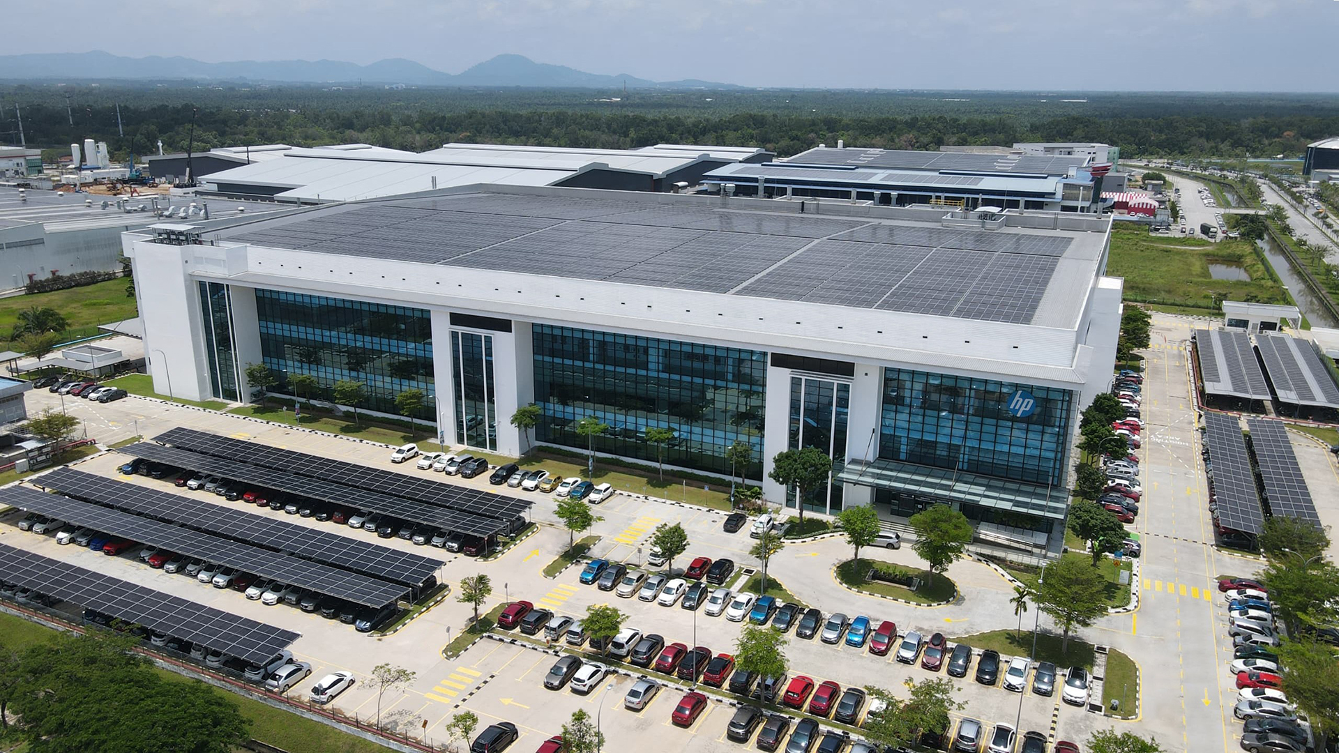 HEWLETT-PACKARD MALAYSIA MANUFACTURING - BL&H Architects Sdn. Bhd ...