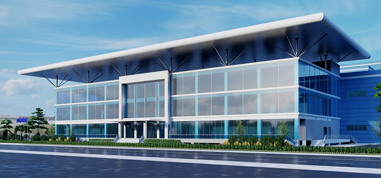 EMC TAIWAN - BL&H Architects Sdn. Bhd. - Architectural-Engineering Services