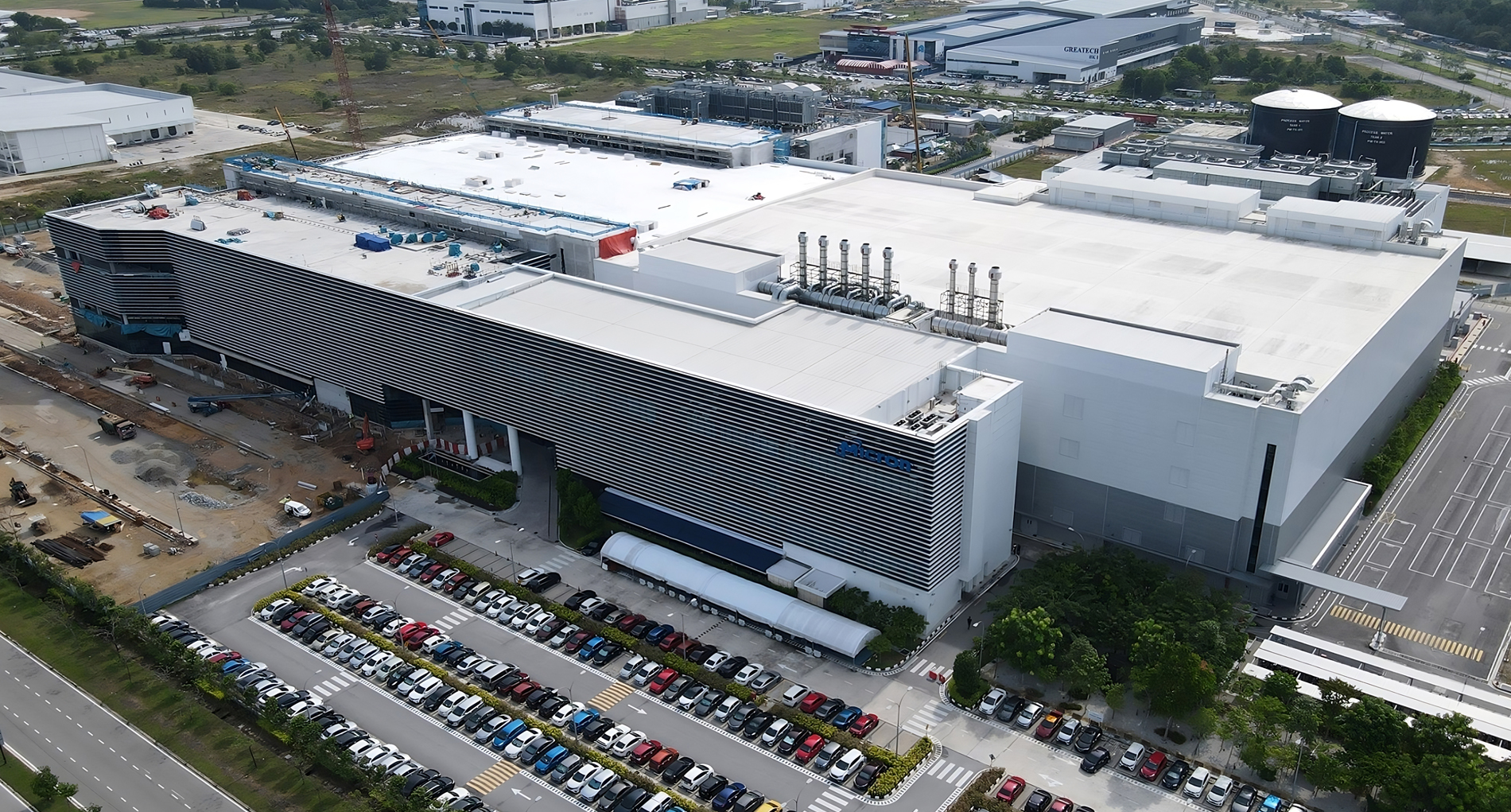 MICRON MEMORY Phase 2 - BL&H Architects Sdn. Bhd. - Architectural ...