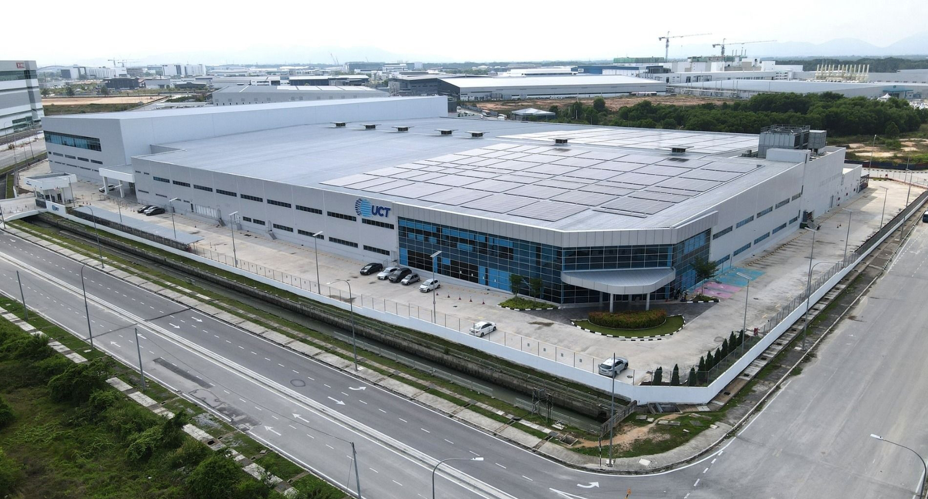 ULTRA CLEAN PHASE 1 - BL&H Architects Sdn. Bhd. - Architectural ...