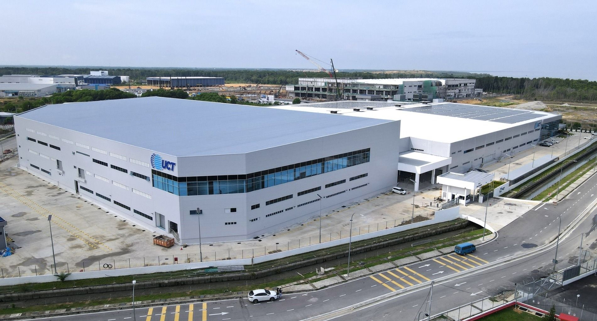 ULTRA CLEAN PHASE 2 - BL&H Architects Sdn. Bhd. - Architectural ...